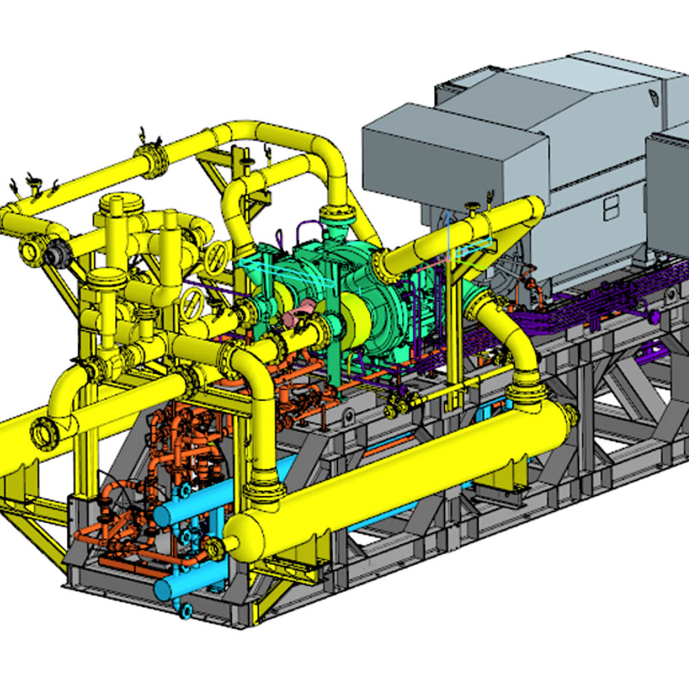 AME-Global - Насосные станции, система измерений нефти и газа, емкости ...