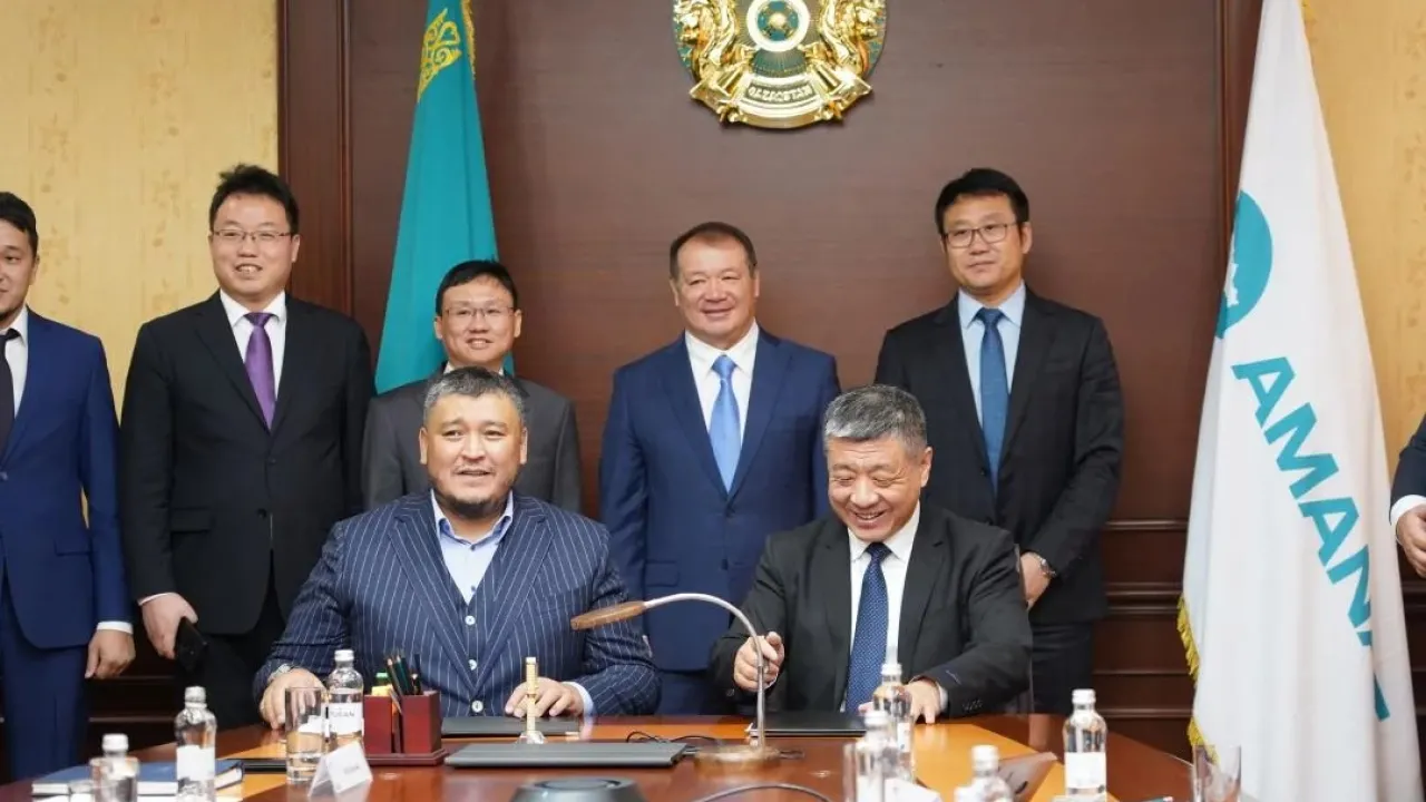 Газохимический комплекс по производству метанола будет построен на ...